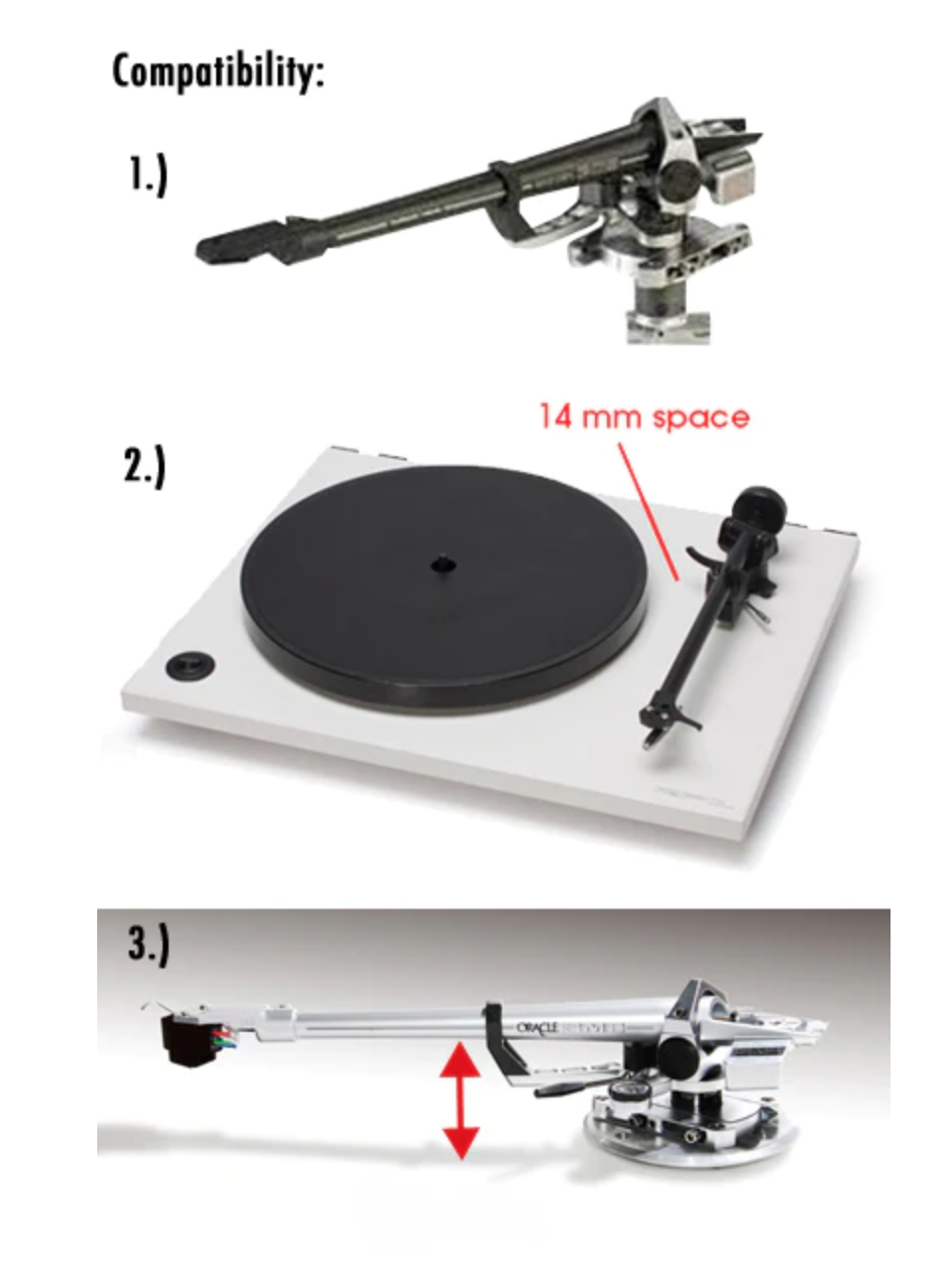 ANIMIST – Automatic tonearm lifter