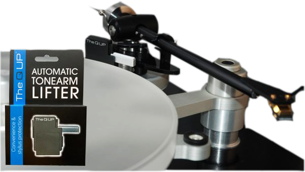 ANIMIST – Automatic tonearm lifter